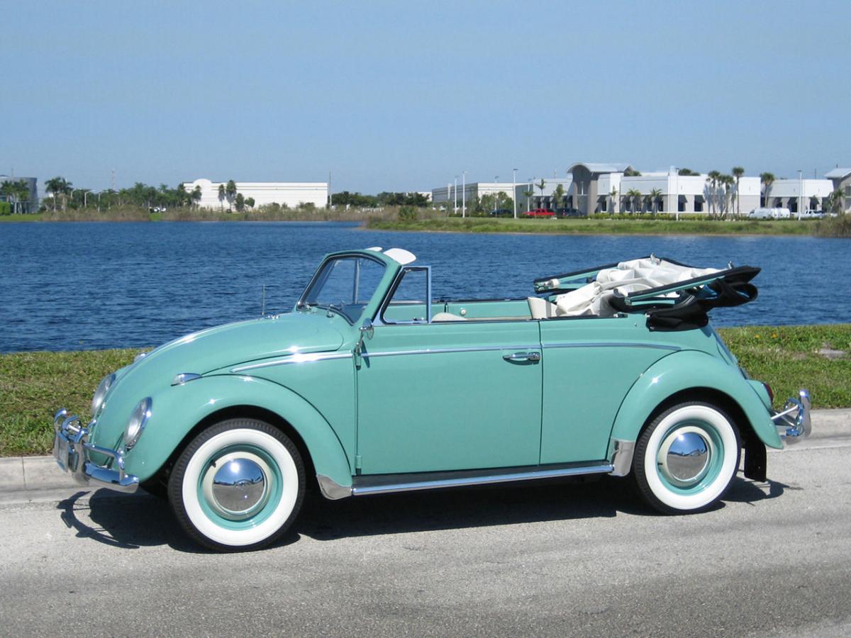 Volkswagen Kaefer technical specifications and fuel economy